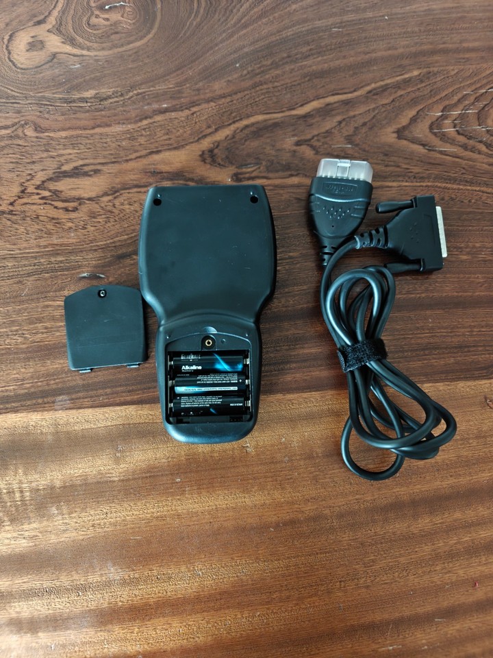 Innova 5610 RS2 CarScan Pro Code Reader Vehicle Diagnostic Scanner Tool ...