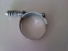 R.G. RAY 2199-65 Flex-Seal Hose Clamp Stainless w/ Floating Bridge 848 ...