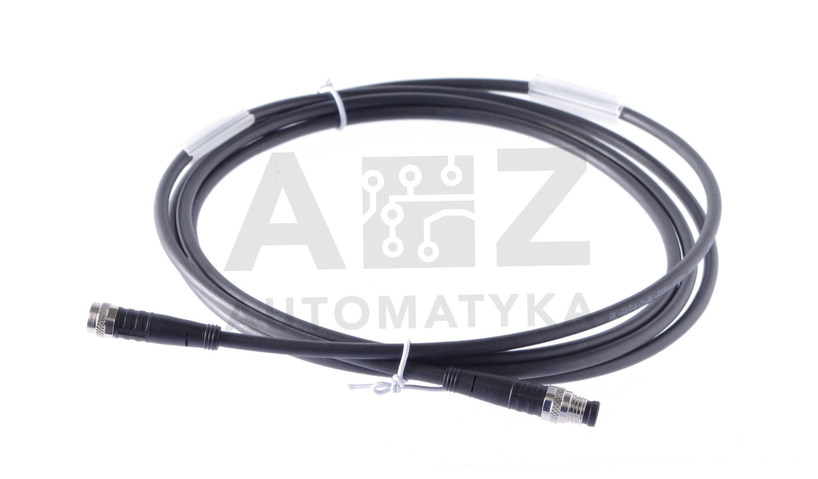 Escha AL-SKP4-2-AL-SSP4/S370 ALSKP42ALSSP4S370 M8 plug /M8 socket Sens ...