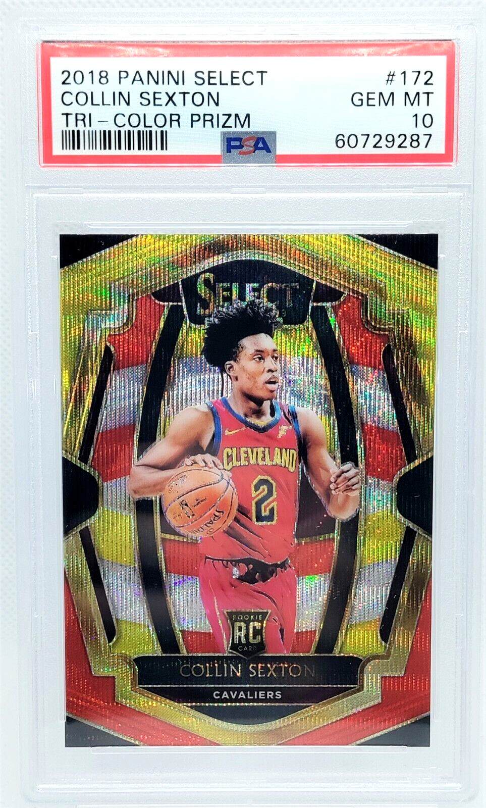 SEXTON】2018 19 【COLLIN