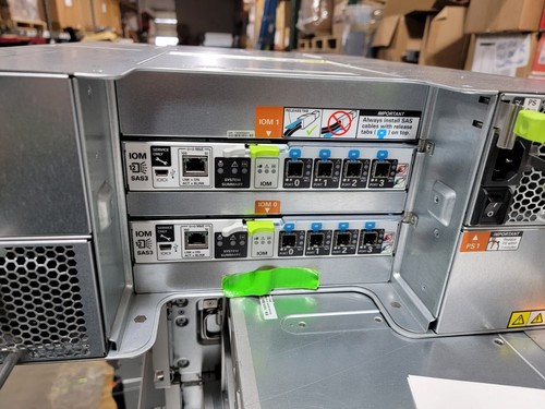 Sun Oracle IOM12 SAS3 I/O 7318548 489089M-1710CX0178 12GBPs Controller ...