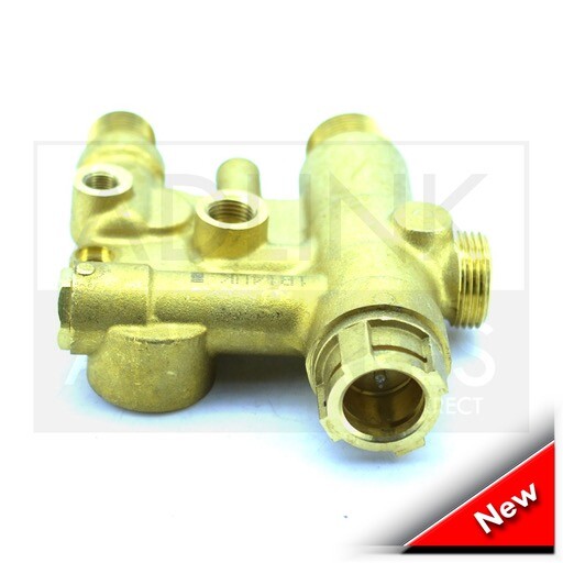 MAIN ECO ELITE COMBI 25 & 30 THREE WAY VALVE W/OUT BYPASS 7224764 | eBay