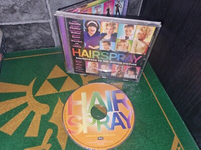Hairspray by Original Soundtrack (CD, 2007) 28947593485 | eBay UK