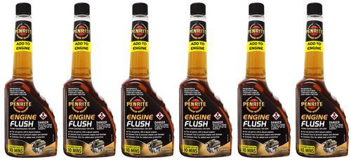 Penrite Engine Flush 6 PACK Treats 7.5L / 375mL Bottle / ADEF375 | eBay ...