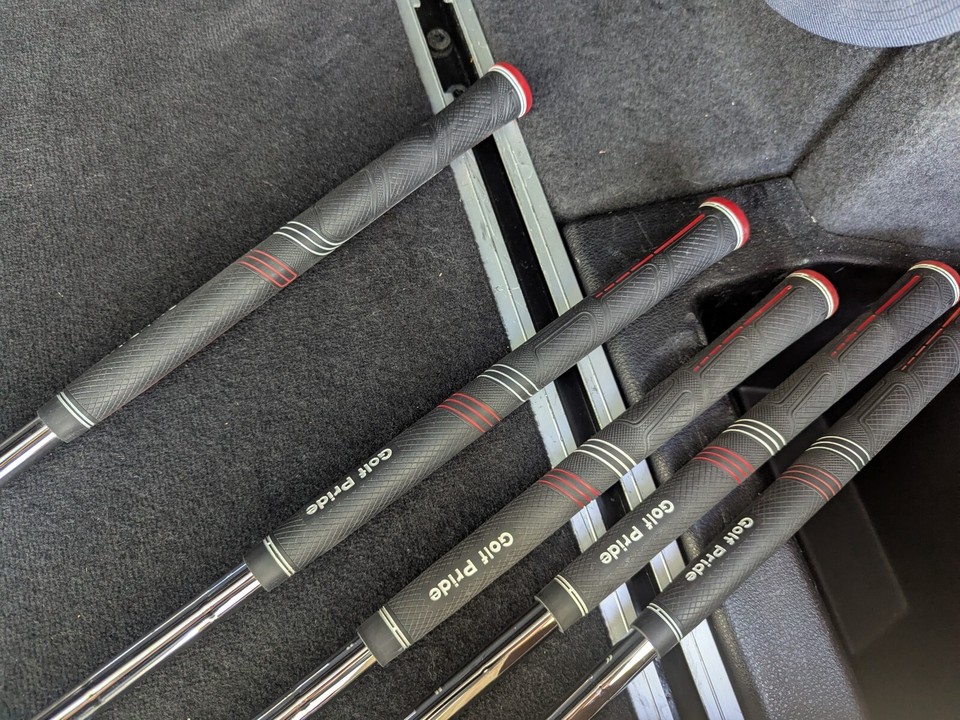 Titleist 620MB Irons set, 6-PW, X100 shafts | eBay