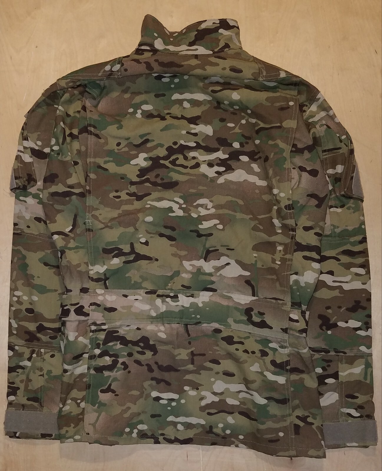 USGI ARMY Multicam COAT AIRCREW COMBAT UNIFORM Medium Long ML | eBay