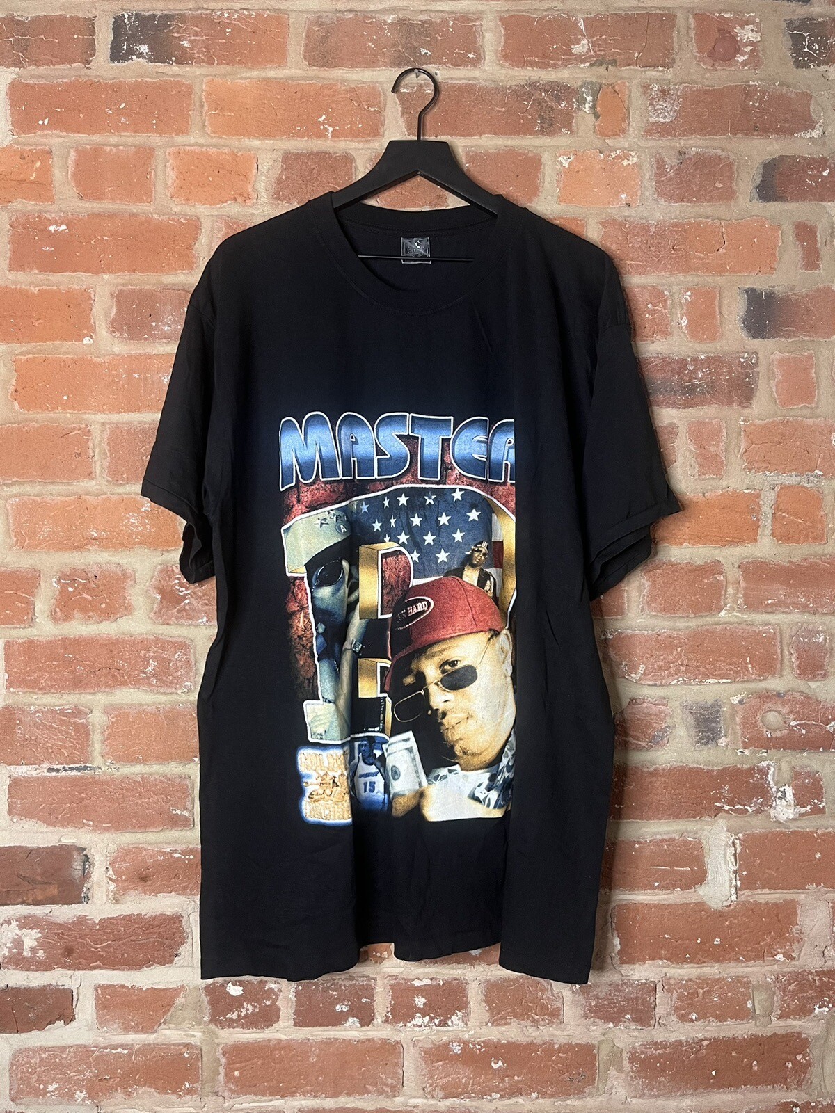 Vintage 90’s Master P King Of The World Shirt No Limi… - Gem