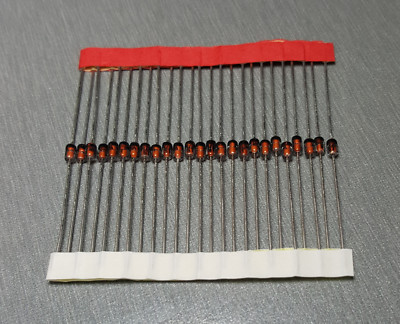 5V6 1N4734 1W Zener Diode Pack of 25 | eBay Australia