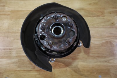 OEM 1992-2000 LEXUS SC300 400 REAR PASSENGER RIGHT RH SPINDLE KNUCKLE ...