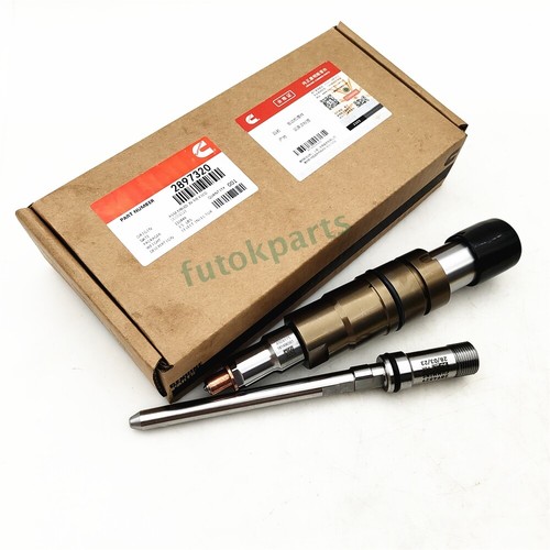 CUMMINS ISX15 INJECTOR 2897320, 5579419 SUPERCED P/N 2897320PX ...