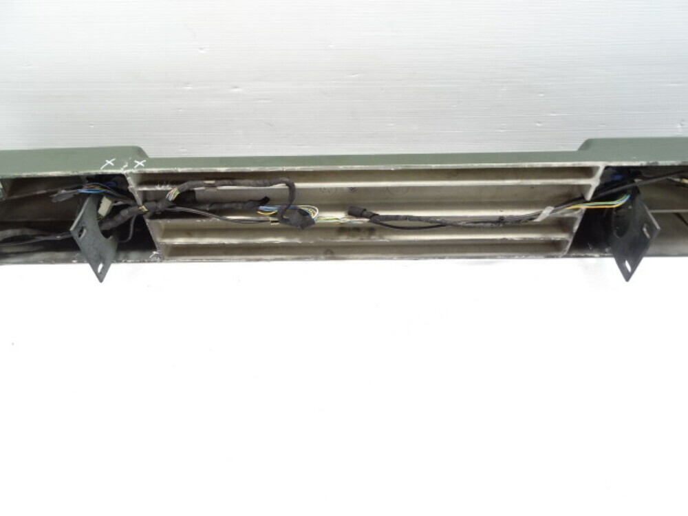 04 Mercedes W463 G500 bumper, rear 4638801871 | eBay