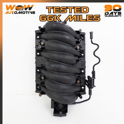 01-04 CHEVROLET CORVETTE C5 5.7L ENGINE MOTOR INTAKE MANIFOLD ASSEMBLY ...