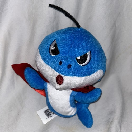 Plush Baby Shark Pinkfong Daddy Shark Halloween Vampire Costume | eBay