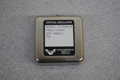 Crystals & Oscillators - Vectron Oscillator