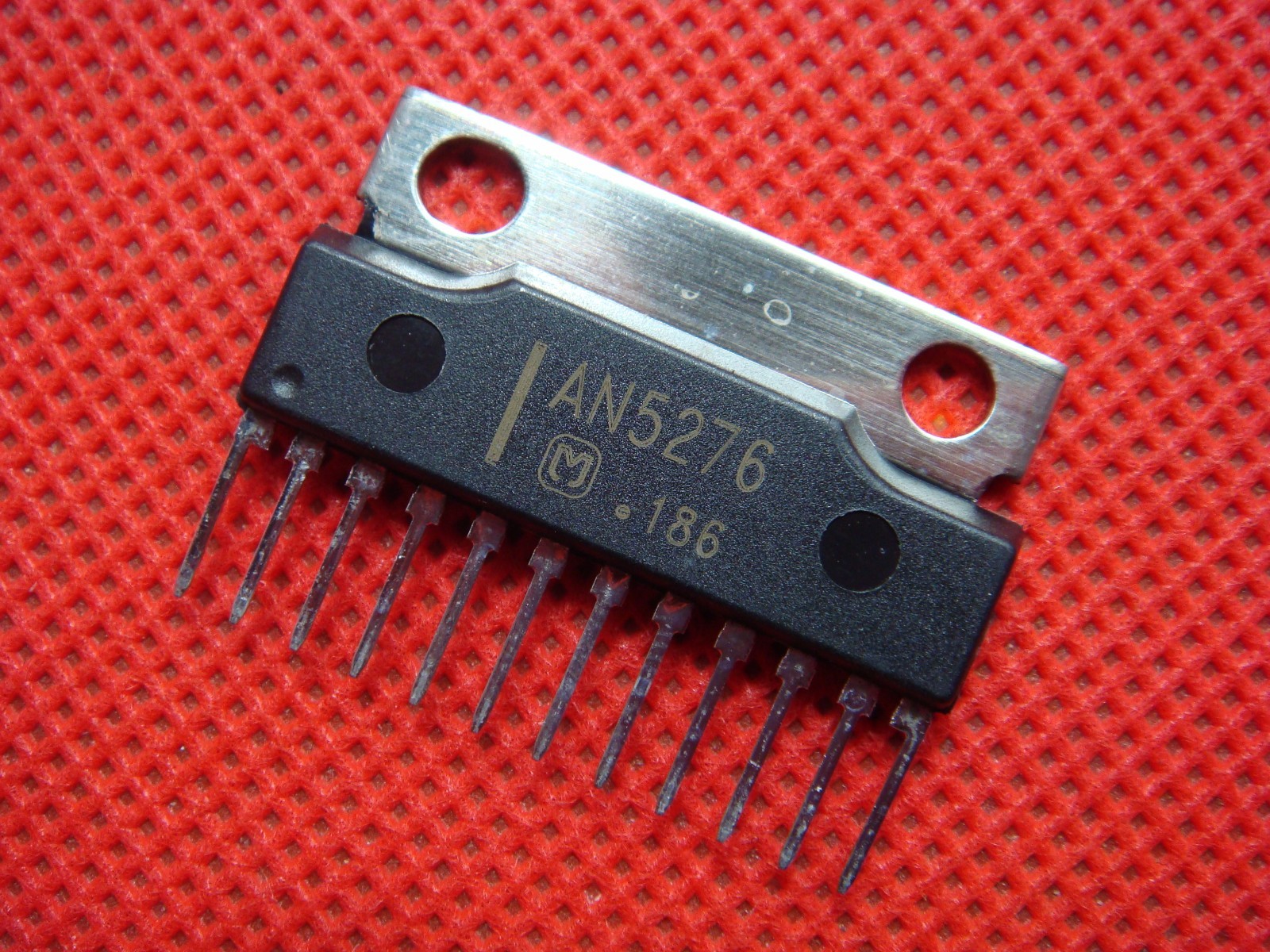 1pc AN5276 Original Pulled Matsushita Integrated Circuit | eBay