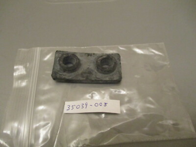 NOS Kawasaki OEM Rubber Tail Lamp Damper 1976-1979 KM100 1973-1975 MC1 ...