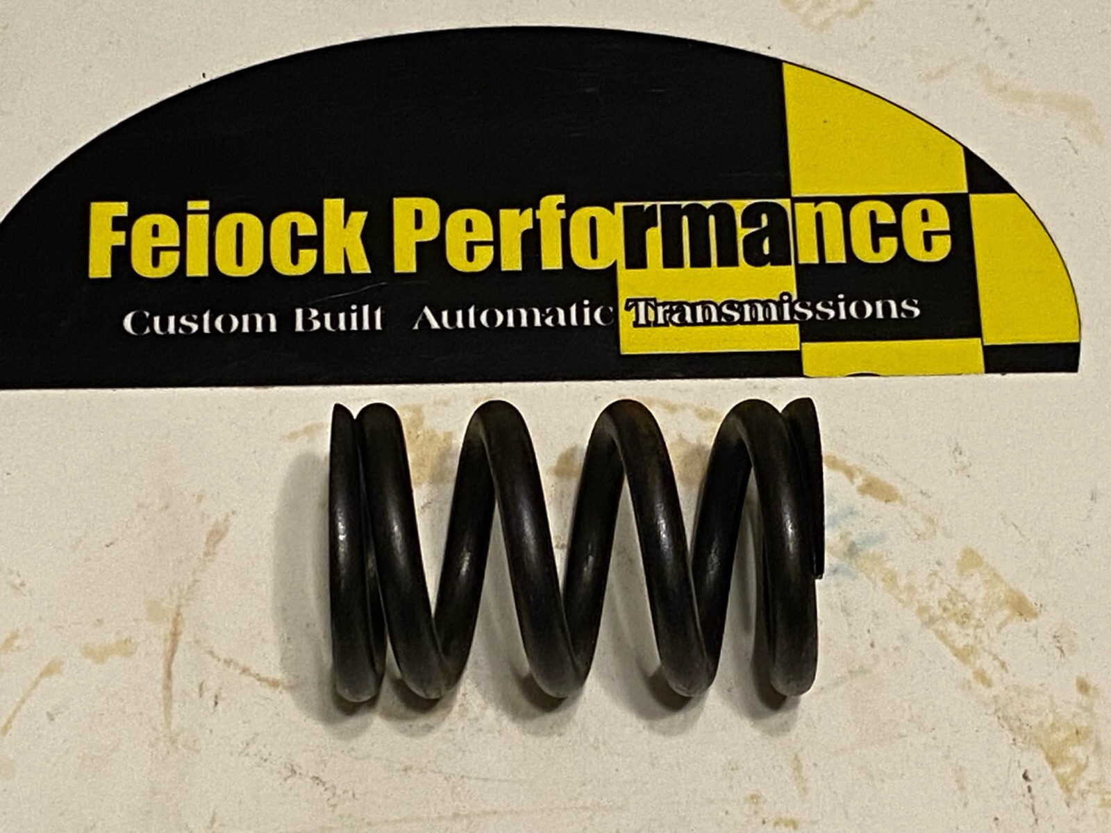 PG Powerglide Servo Return Spring - OEM - Power Glide | eBay