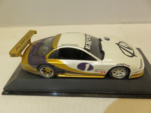 Minichamps Oldsmobile Aurora Exxon Darin Brassfield IMSA 1/43 Paul's ...