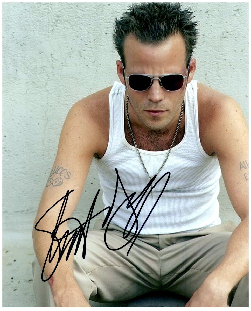 Stephen Dorff Tatoeages