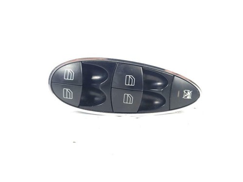 A2118213679 GRUPPO COMANDI ALZACRISTALLI 4 TASTI MERCEDES-BENZ CLASSE E ...