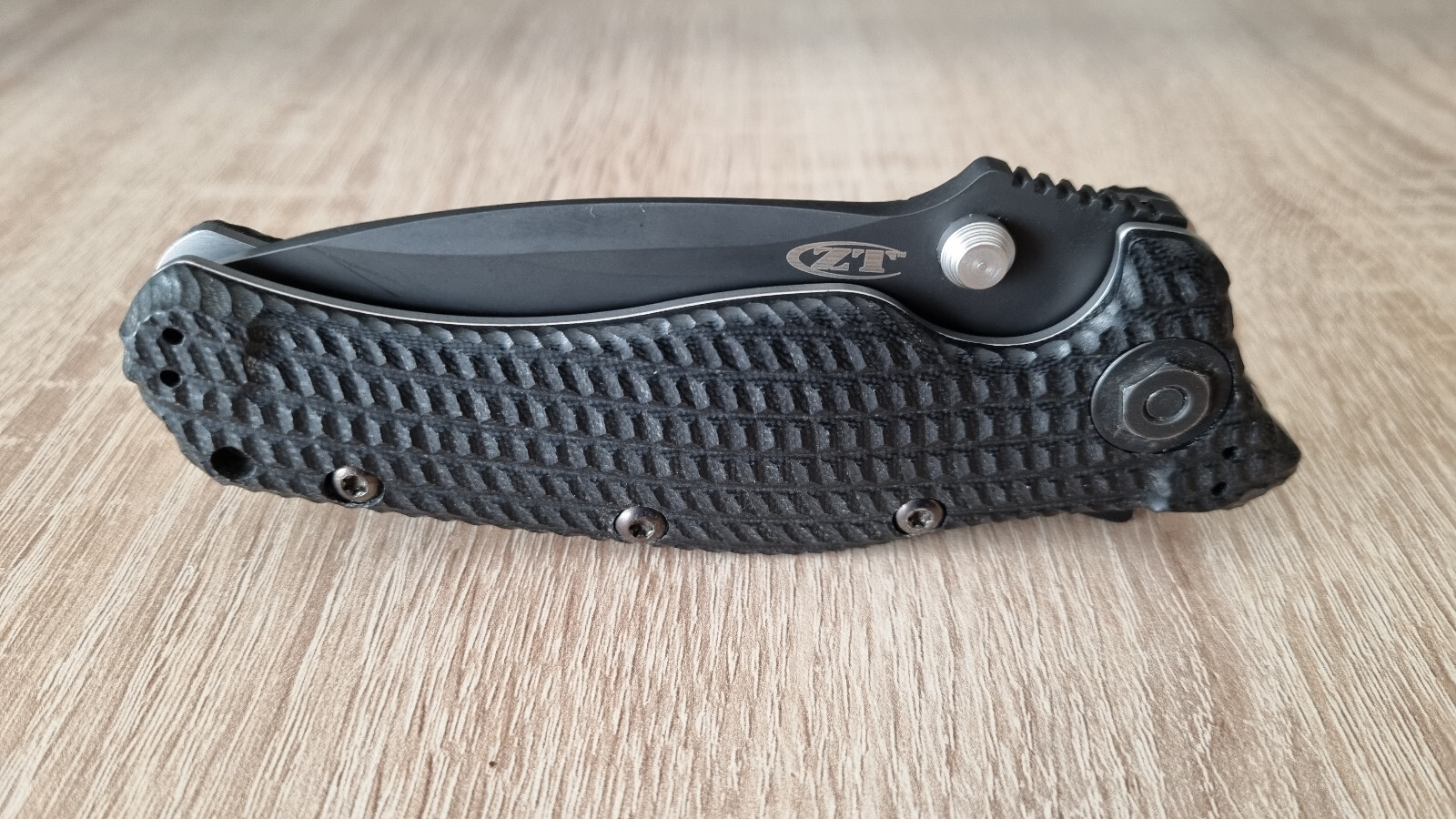 Zero Tolerance 0200 Ken Onion Folding Knife Rare Discontinued | eBay