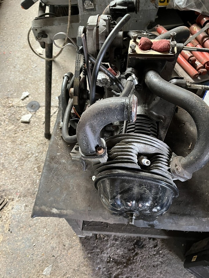 Citroen 2CV Engine | eBay UK