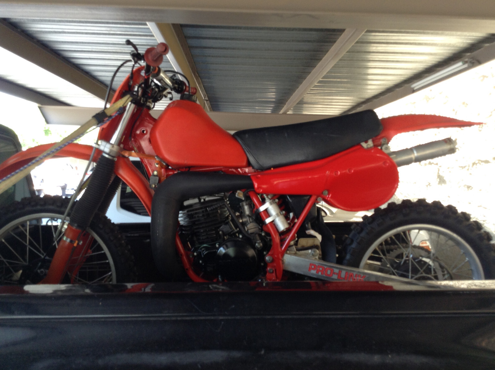 1982 Honda CR 480 R | eBay