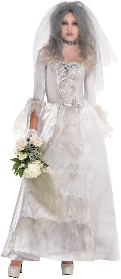 Zombie Bride Costume Party City