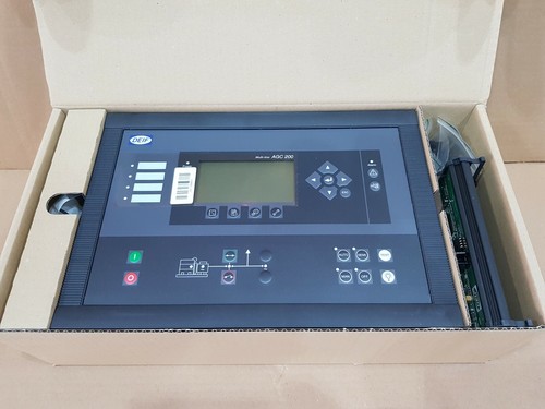 DEIF AGC 222 & IOM 220 advanced genset controller | eBay