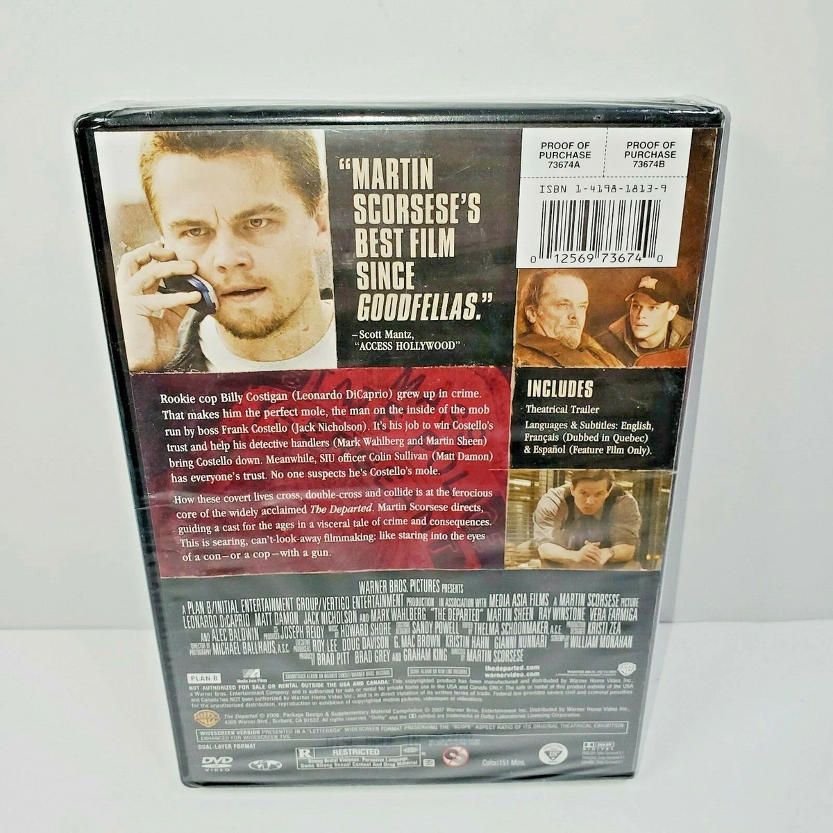 Matt Damon Mark Wahlberg Text