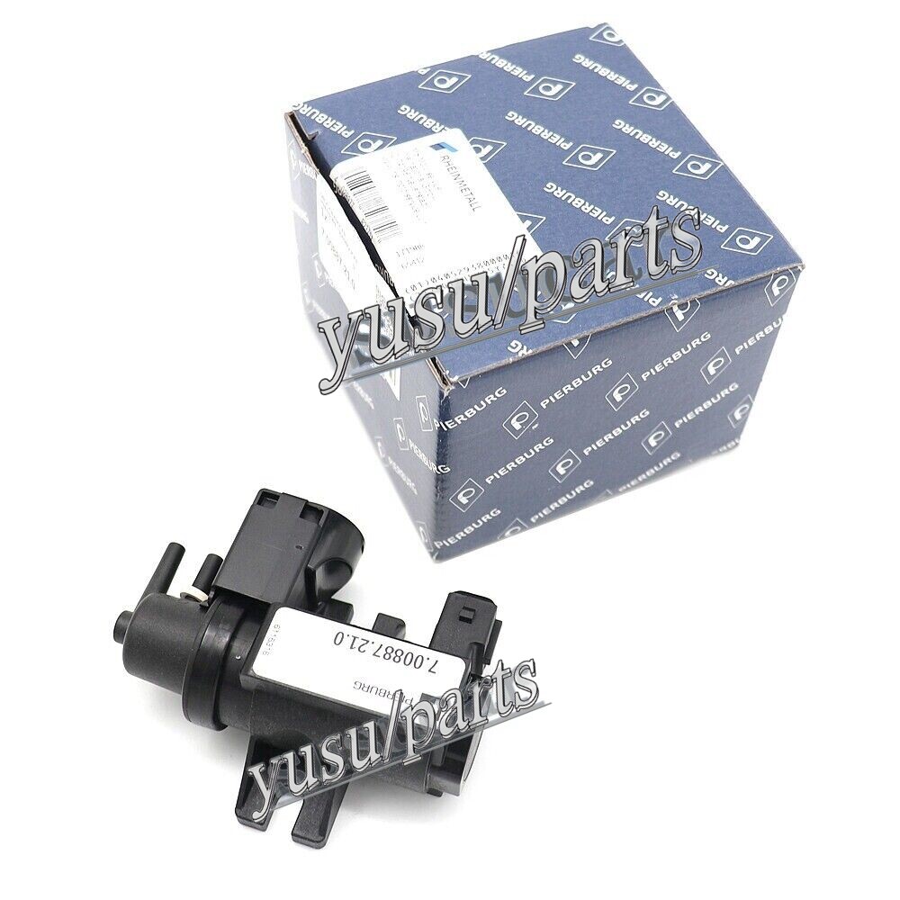 PIERBURG Turbocharger Boost Solenoid Valve For BMW S63 N20 N55 3.0L ...