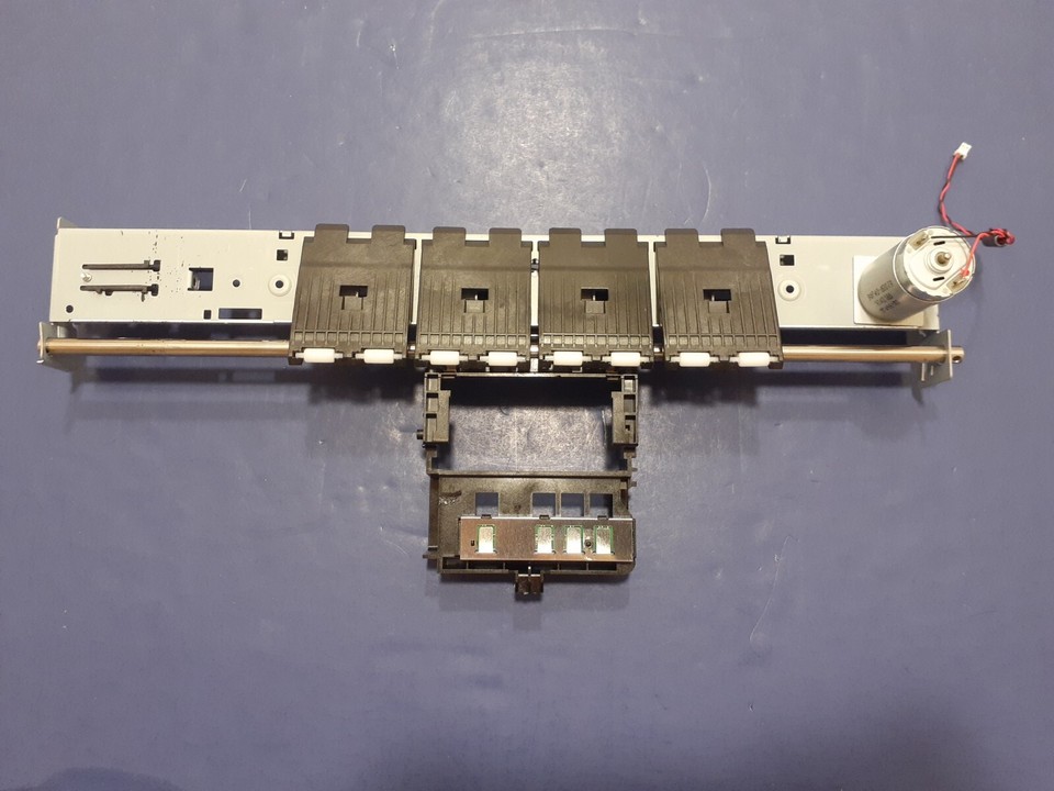 OEM HP Officejet Pro 8025 Series Inkjet Printer Carriage Assembly B6P40 ...