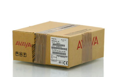 NEU - Avaya 4624 IP mit Display Telefon schwarz 4624D02A-003 ...