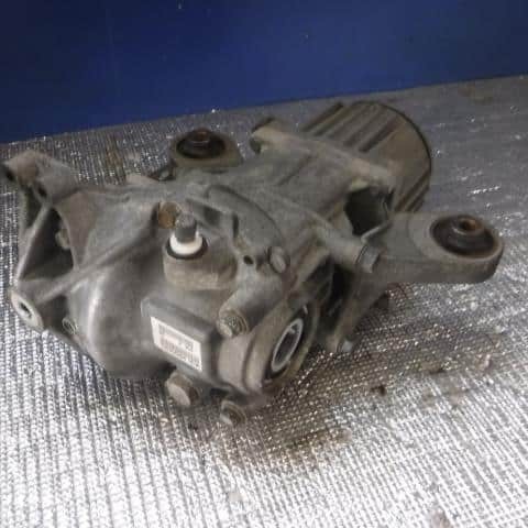 MITSUBISHI Galant Fortis 2014 Rear Rigid Differential Assembly ...