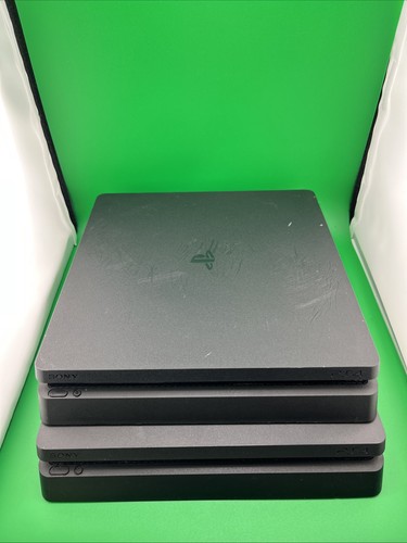 Lot of 2 Sony PlayStation 4 PS4 Consoles Only - For Parts or Repair ...