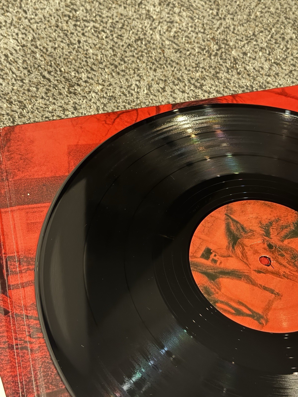 The White Stripes Icky Thump MONO – Third Man Vault #1 Excellent | eBay