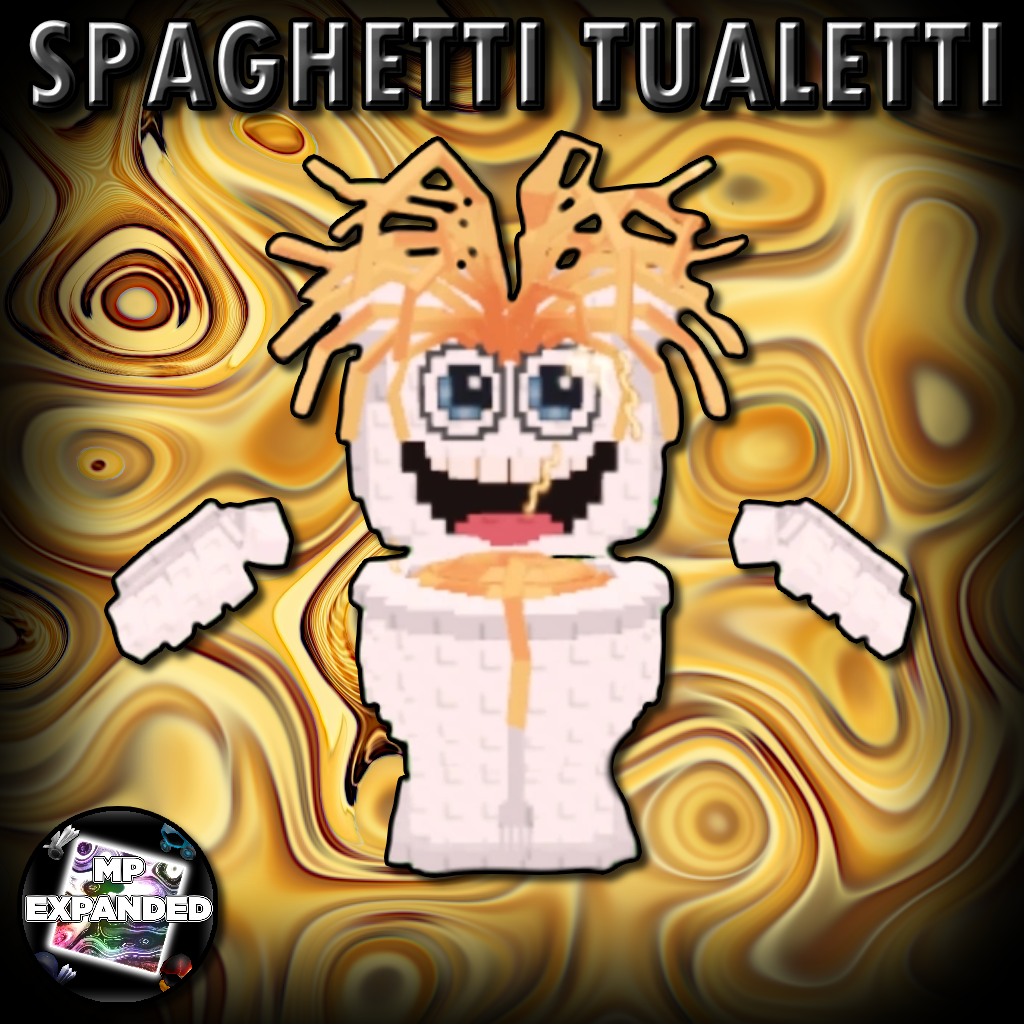 Spaghetti Tualetti SECRET | SAB | Steal a Brainrot | Cheap and fast ...