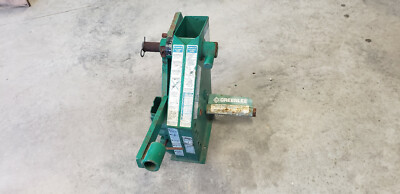 Benders - Greenlee 1818 Mechanical Bender