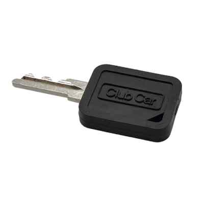 OEM Genuine Club Car Uncommon Padded 1B Ignition Key 105068002 NEW | eBay