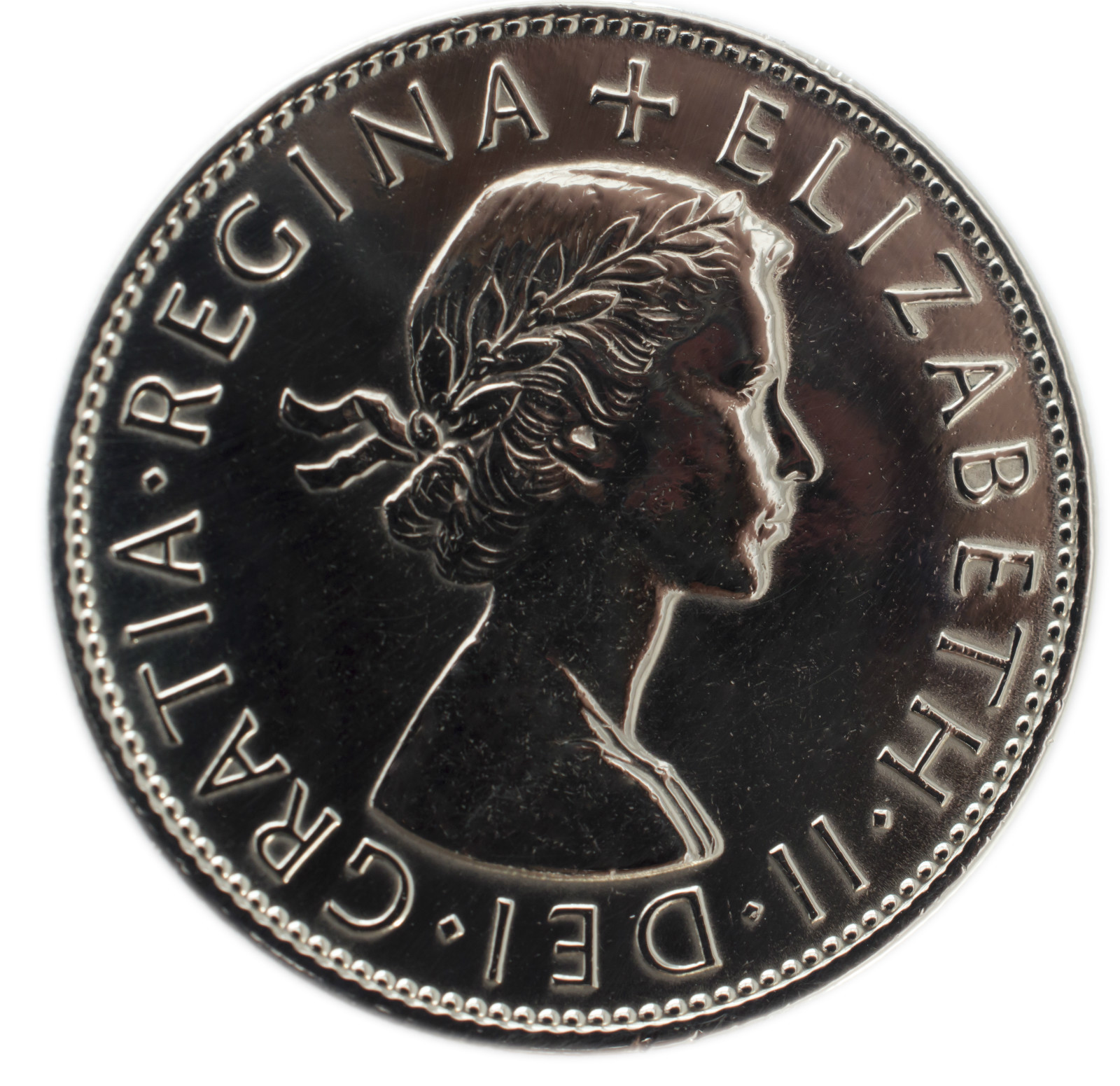 HIGHLY POLISHED HALF CROWNS COINS CHOICE OF DATE 1947-1967 WEDDING ...