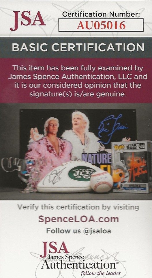 311 band REAL hand SIGNED 8x10" Promo Photo JSA COA Autographed all 5 P ...