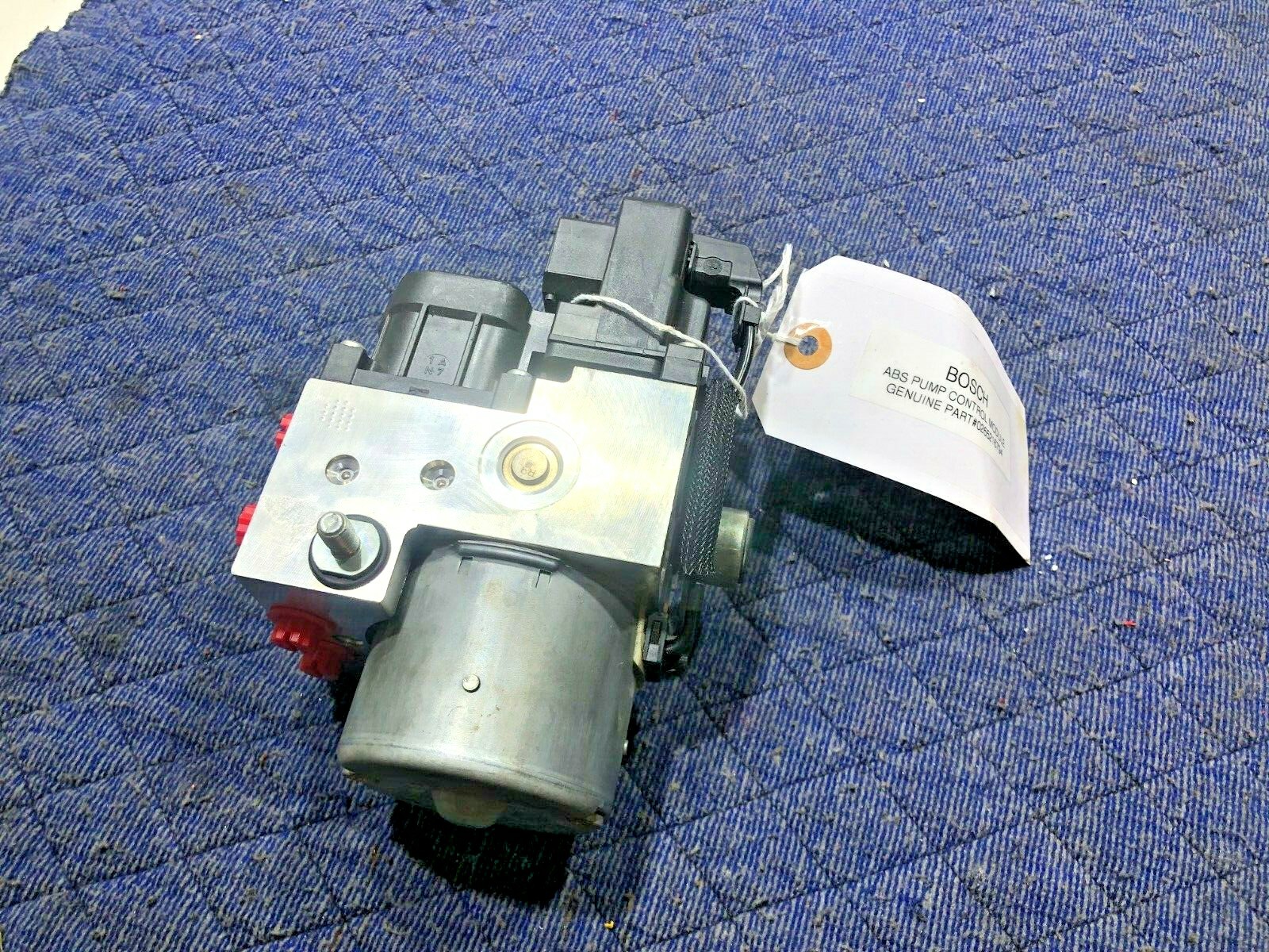 Bosch ABS ESP Pump Assembly Citroen 0265216794 OEM | eBay