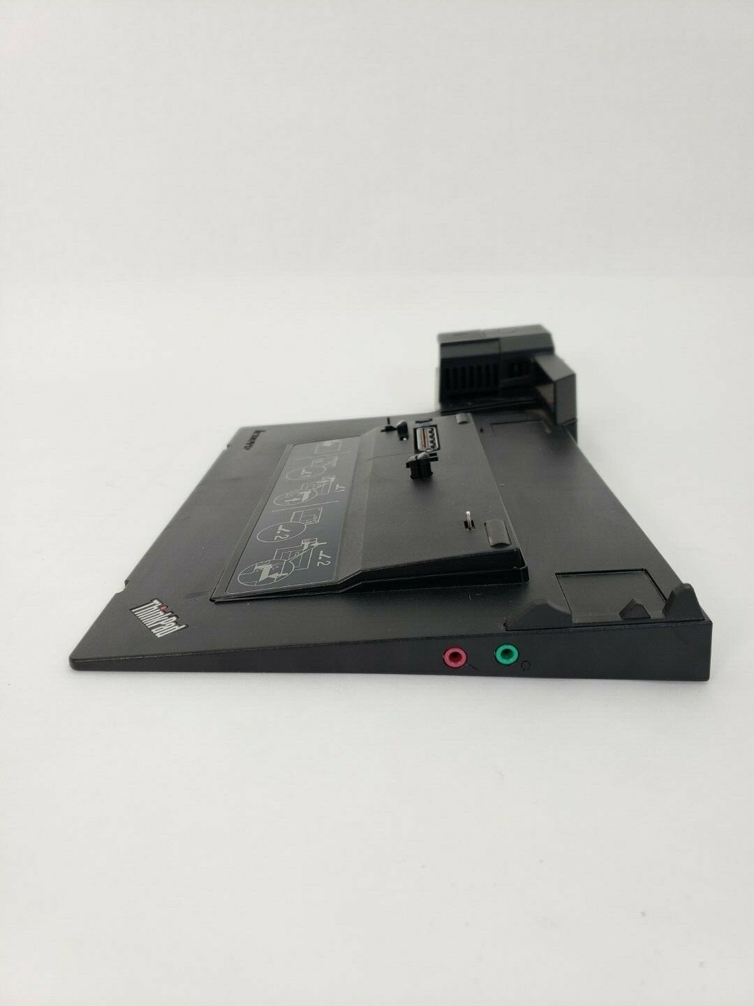 Lenovo ThinkPad Mini Dock Plus Series 3 USB 3.0 Type 4338 0C10039 ...