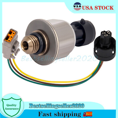 1875784C93 Fuel Pressure Sensor ICP For International Navistar ...