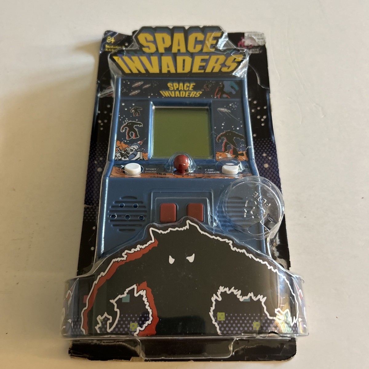 Space Invaders I