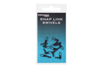 Drennan Snap Link Swivel *PAY 1 POST* | eBay UK