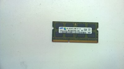 SAMSUNG 2GB PC3-10600S-09-10-F2 MEMORY MODULE - (B10) | eBay UK