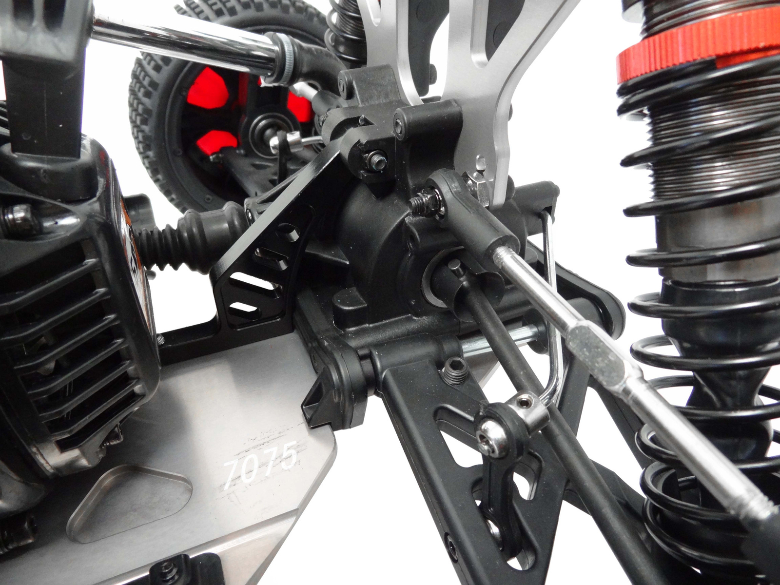 Rovan 1/5 Scale 360SLT V5 36cc Gas 4WD Buggy RTR LOSI 5IVE-B Compatible ...