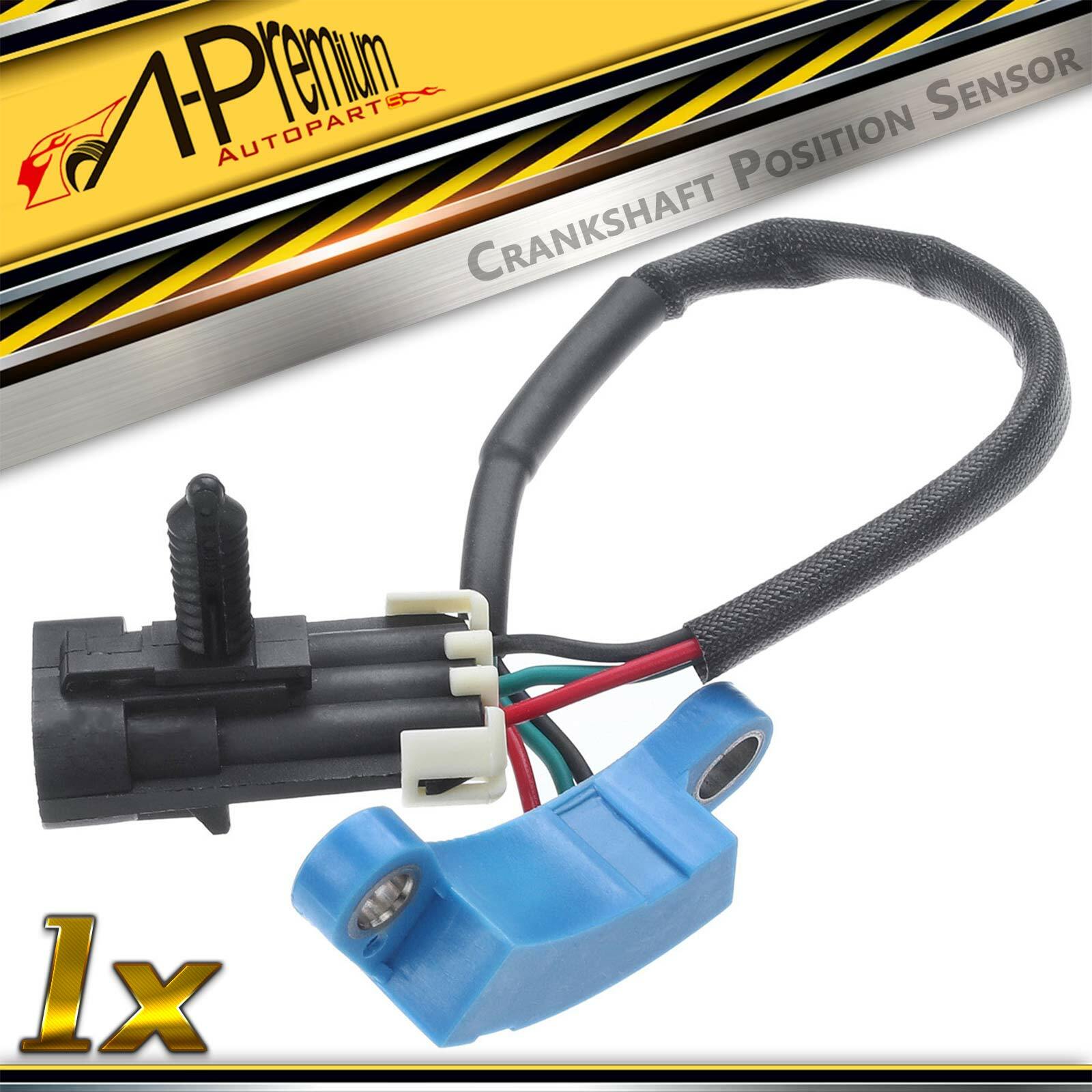 Crankshaft Position Sensor for Buick Century 97-05 Chevrolet Pontiac ...