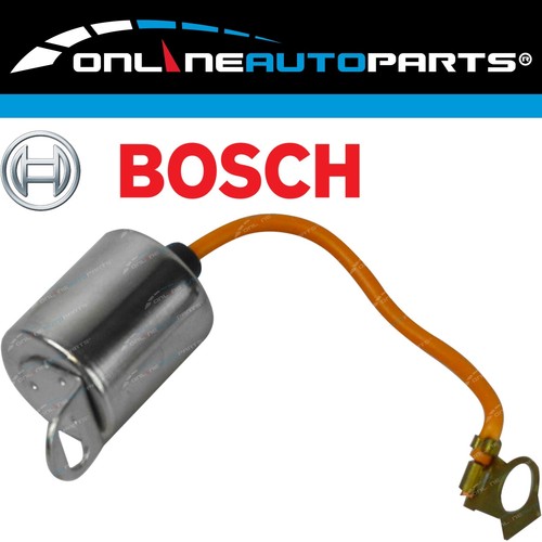 Bosch Ignition Condenser for Ford Cortina TC 4cyl 2.0L Pinto 1972~1974 ...